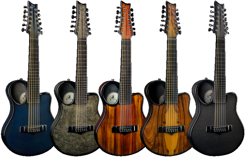 Amicus Info - Emerald Guitars