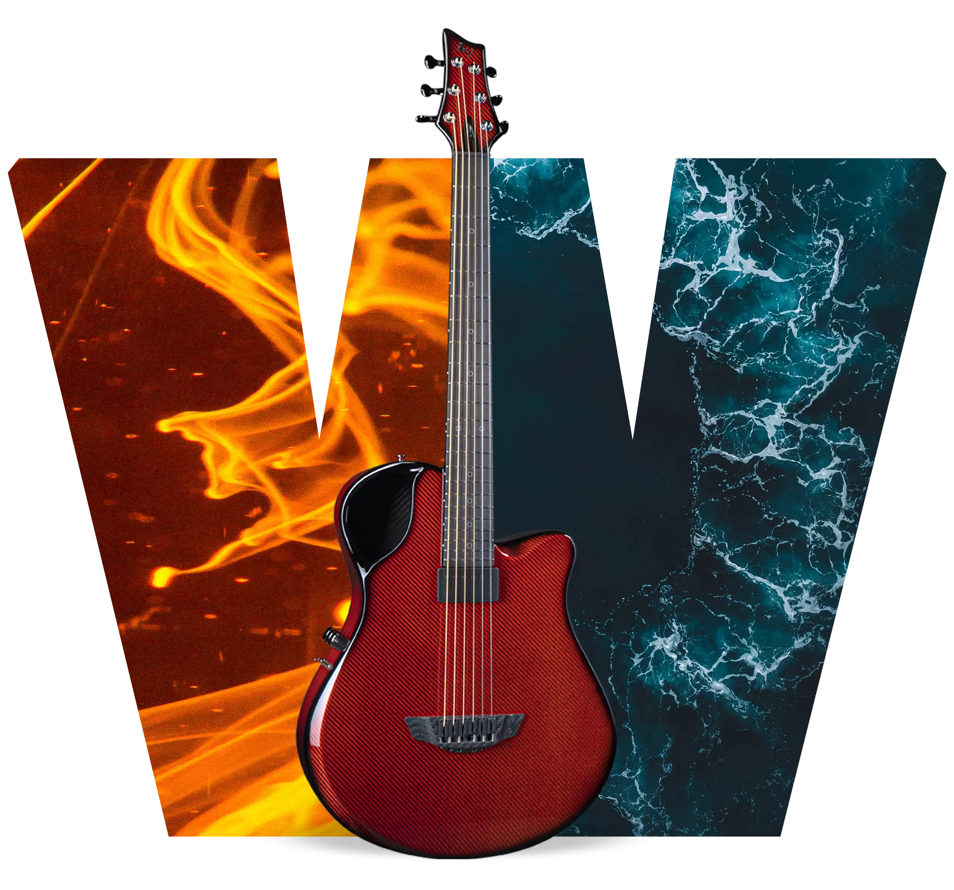 Why Carbon? - Emerald Guitars