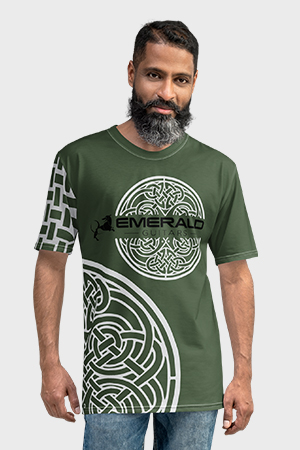 Merch & Accessories - Emerald Guitars