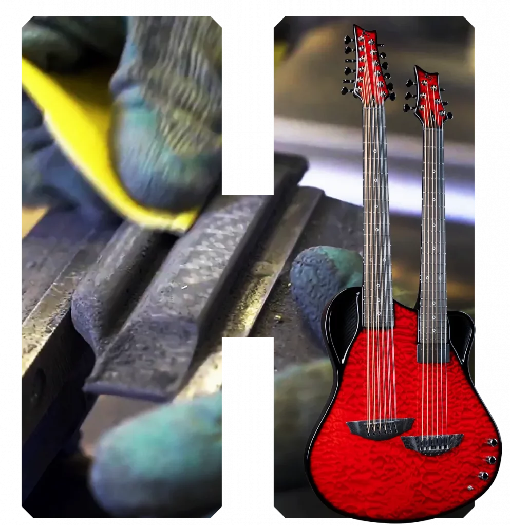 Why Carbon? - Emerald Guitars