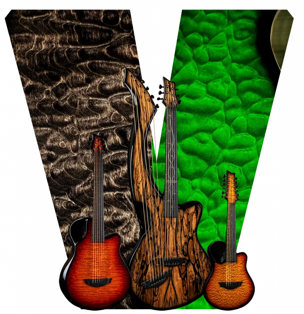 Why Carbon? - Emerald Guitars