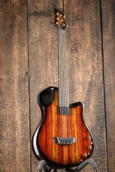 Image Gallery Showcase - Emerald Guitars